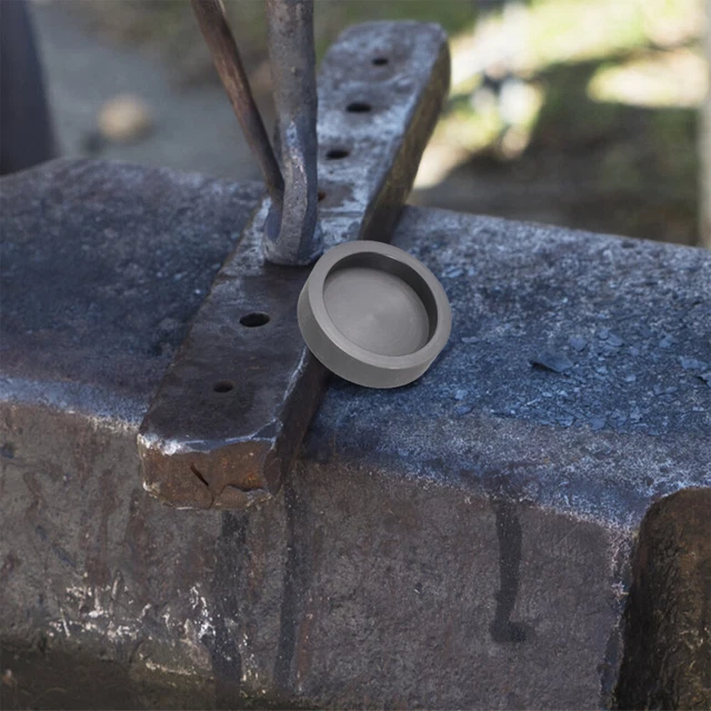 MOULE DE COULÉE En Graphite Creuset Réservoir Métal Pendaison EUR 8,29 ...