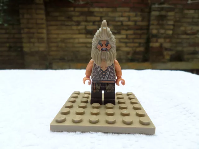 LEGO MINIFIGUR DER Hobbit Beorn aus Set 79011 EUR 9,50 - PicClick DE