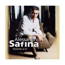 INSIEME A TE New Version von Alessandro Safina de not s... | CD | état ...