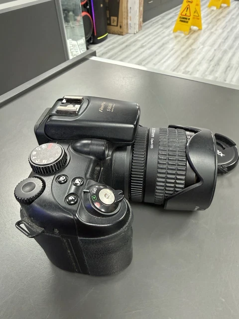 FUJIFILM FINEPIX S Series S9600 Zoom 9.0MP Digital Camera £69.99 ...