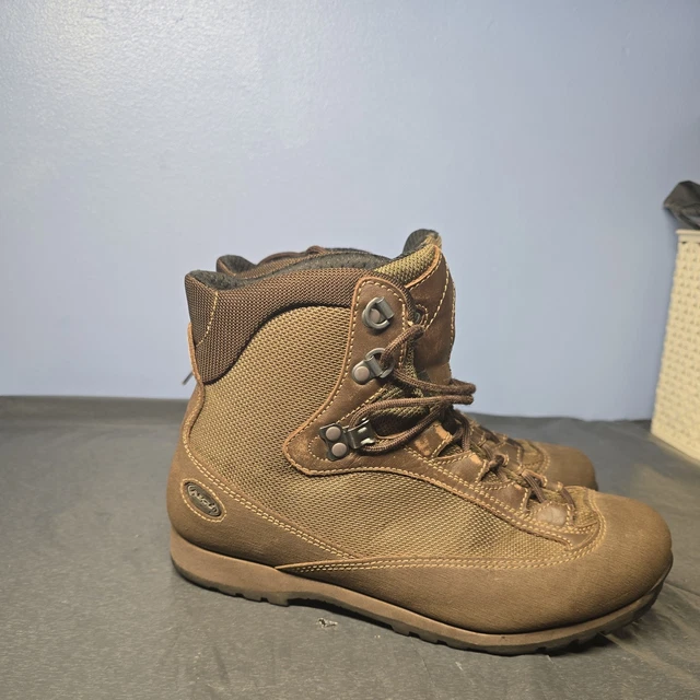 AKU PILGRIM DS Low Combat MOD Brown size 6 L £31.90 - PicClick UK