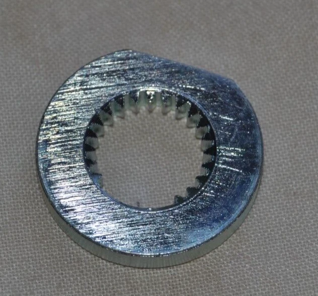 BSA C15 B40 B25 B44 A50 A65 splined footrest washer - 40-4818 £9.50 ...