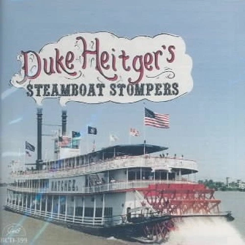 DUKE HEITGER'S STEAMBOAT Stompers by Duke Heitger NEUF EUR 21,48 ...