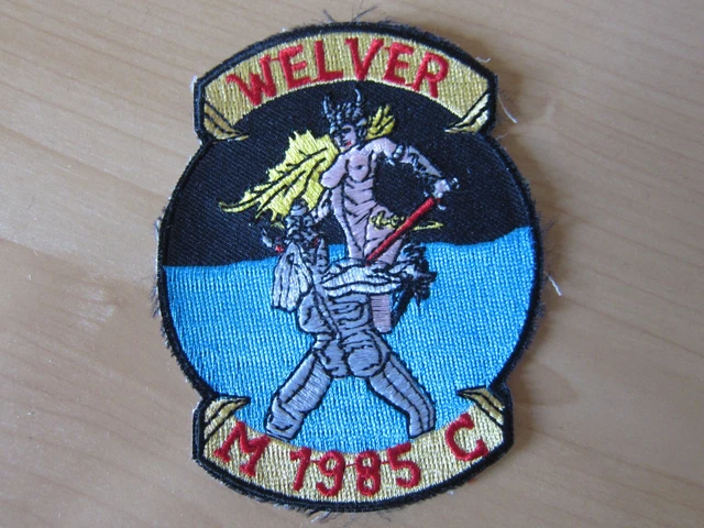 MC PATCH MOTORRAD Club Patches Biker Rocker Kutte Aufnäher Mf Motorrad ...