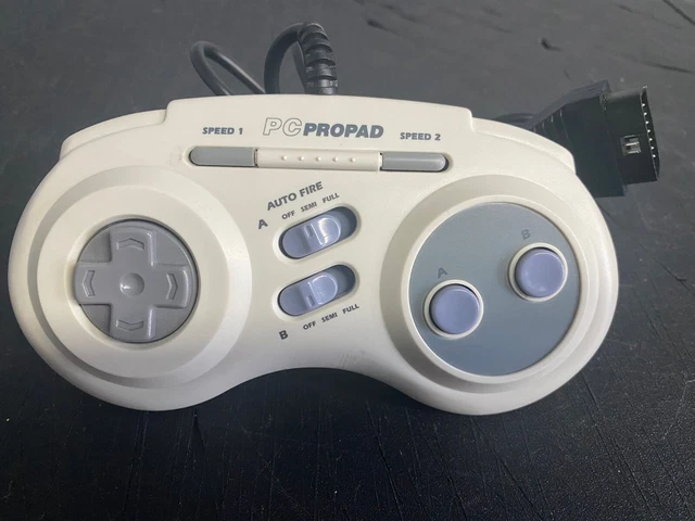 PC PROPAD CONTROLLER GamePad SV-230 Joystick $9.90 - PicClick