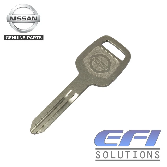 GENUINE NISSAN KEY Blank "S15, R34" Silvia Skyline GTR $12.06 - PicClick AU