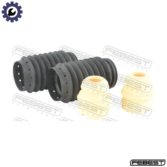 DUST COVER KIT Shock Absorber Bmshb-E81F-Kit For Mini Bmw 3/E91/E90/E46 ...