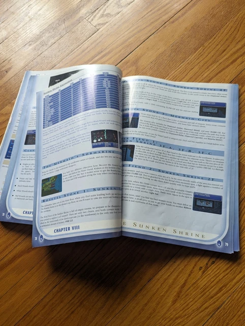 FINAL FANTASY ORIGINS Official Strategy Guide | Brady Games | PS1 | FF ...