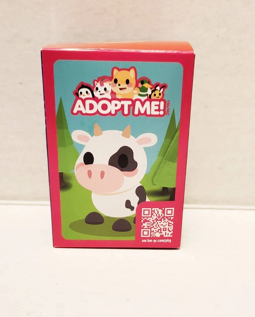 MCDONALD'S 2023 ADOPT me! Toy Cow Figure Happy meal Mcdonalds New $10. ...