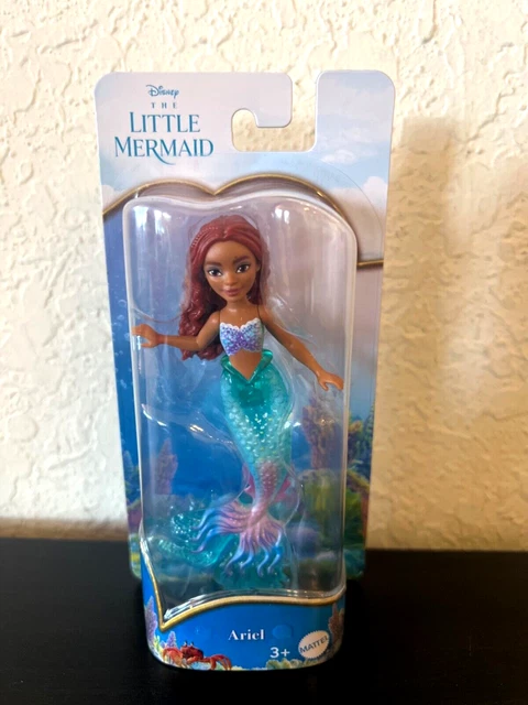 DISNEY THE LITTLE Mermaid action live movie "Ariel in land" NEW $23.04 ...