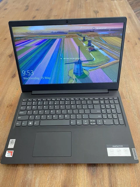 LENOVO IDEAPAD S145-15AST | AMD A6-9225 | 16GB DDR4 RAM | 128GB SSD ...