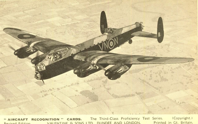 RARE PHOTOGRAPH OF A 50 Squadron Lancaster, Crashed 1942. £2.02 ...