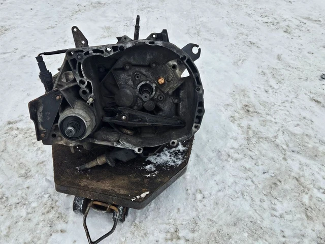 RENAULT KANGOO I 2005 Diesel manual 5 speed gearbox JB3974 TOB14951 £ ...