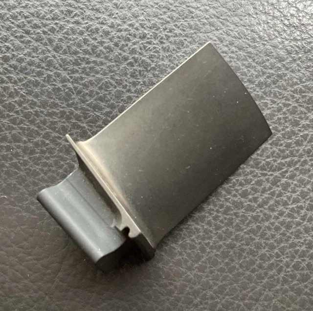 EX RAF TORNADO Aircraft Jet Engine Turbine Blade Jet Compressor Vane ...