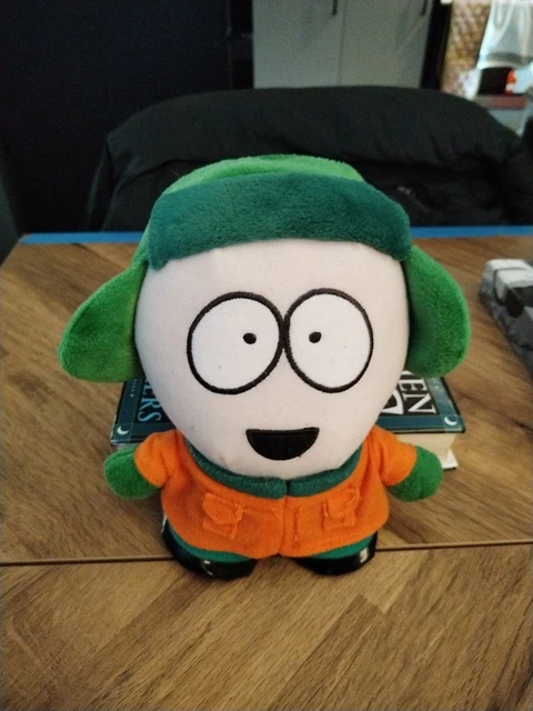 VINTAGE KYLE SOUTH park plush, 9 Inch £9.99 - PicClick UK