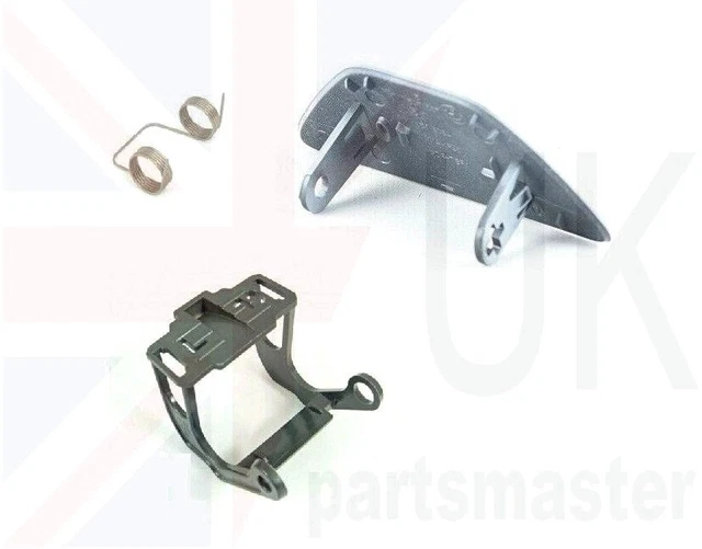 BMW F10 F11 Lci New Genuine Headlight Washer Cover With Lever And ...