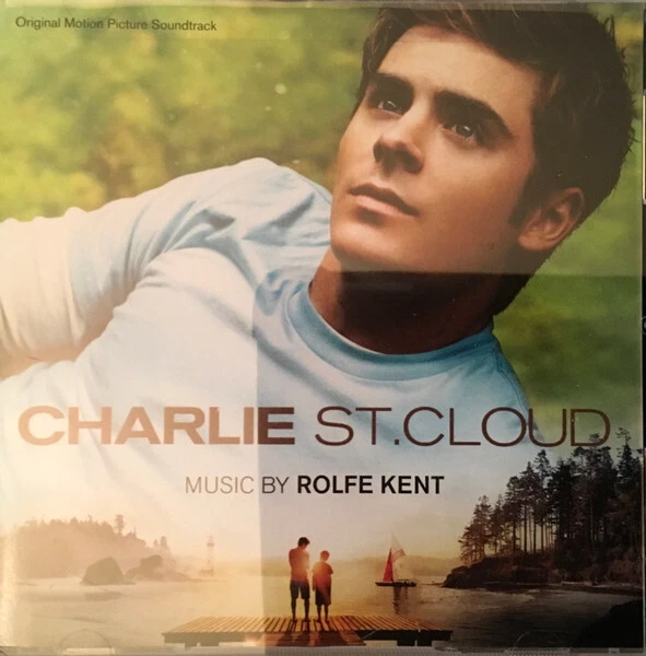 CHARLIE ST. CLOUD: Original Motion Picture Soundtrack de Rolfe Kent EUR ...