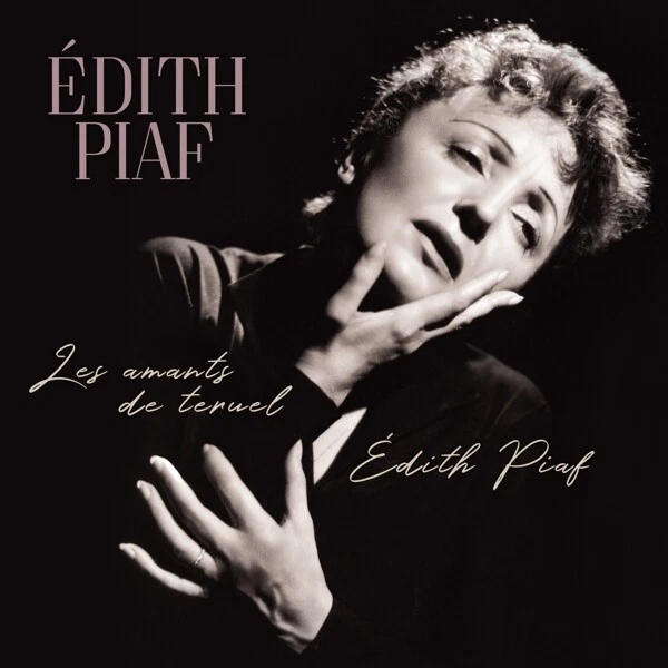 EDITH PIAF - Les Amants De Teruel/Edith Piaf Vinyl Lp New! $145.10 ...