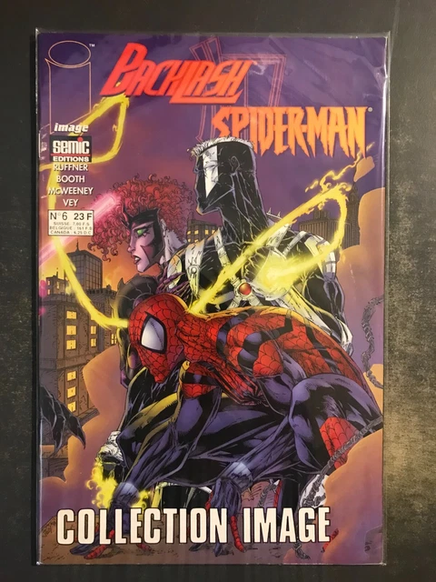 COLLECTION IMAGE - T6 : Backlash / Spider-Man EUR 3,00 - PicClick FR