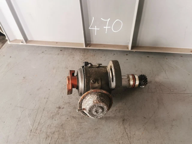 ORIGINAL MERCEDES-BENZ W123 Distributor Zündfinger Distributor Cap ...