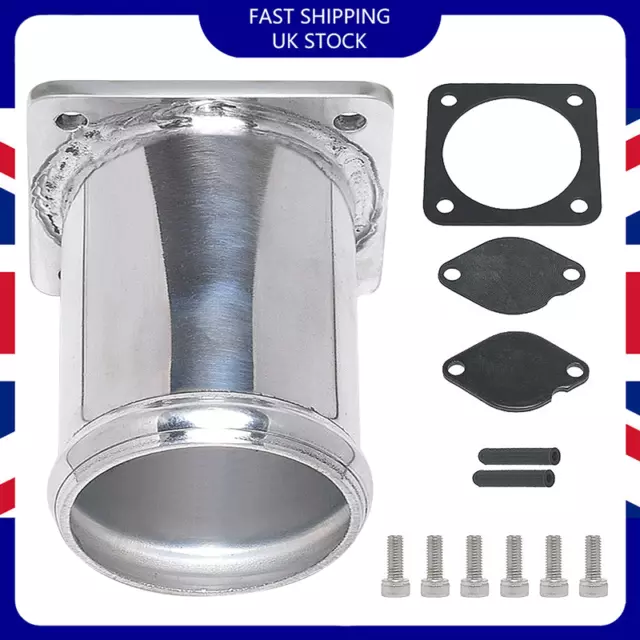 UK EGR VALVE Blanking Block Kit For TD5 Engine Land Rover Defender ...