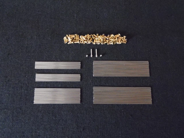 TAMIYA, 1/6 HONDA CRF1000L Africa Twin Wheel Spoke Kit For Motorcycle ...