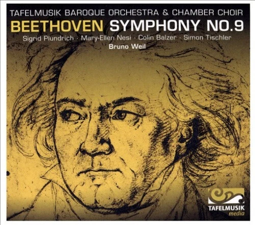 BEETHOVEN: SYMPHONY NO. 9 by BEETHOVEN,L. V. $62.85 - PicClick AU