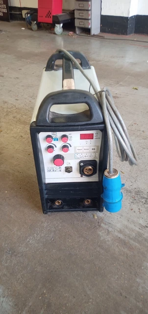 TIG MIG MAG pro Cemont ArcoTech NX 201SG multi process welder, needs ...