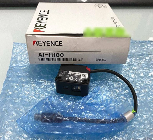 ONE KEYENCE AI-H100 Sensor New £228.81 - PicClick UK