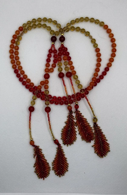 PHOENIX PRAYER BEADS, Juzu, SGI, Soka Gakkai, Gongyo, Chanting ...