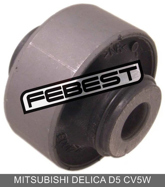 REAR DIFFERENTIAL BUSHING For Mitsubishi Delica D5 Cv5W (2006-) $33.00 ...