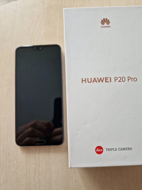HUAWEI P20 PRO 128Go CLT-L09 (Désimlocké) EUR 140,00 - PicClick FR
