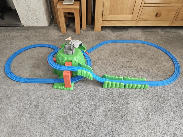 2007 ROLLER COASTER Mountain Trackmaster Tomy Set, Thomas & Friends ...