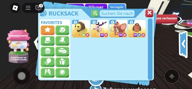 ADOPT ME PETS Roblox Mega, Neon, Fly, Ride Bundle EUR 50,00 - PicClick DE