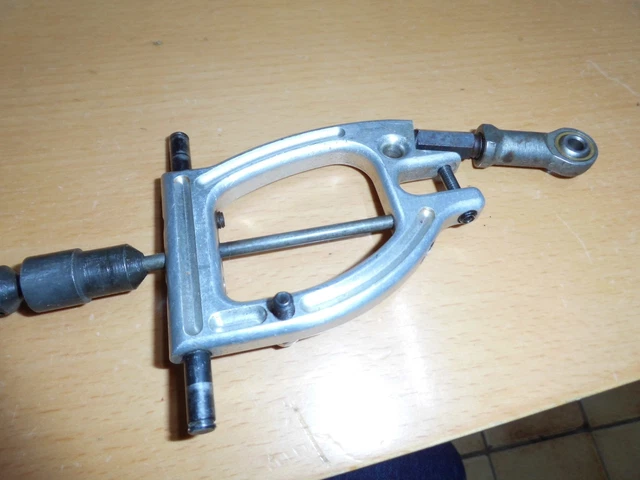 ***FG MODELLSPORT Alloy Lower Front Suspension Arms, Upgrades!*** £65. ...