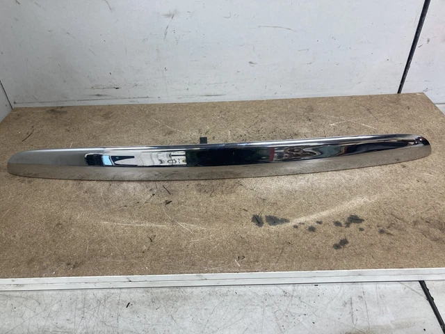 MINI R56 R57 R58 R59 Rear Tailgate Boot Lid Chrome Grab Handle 7151140 ...