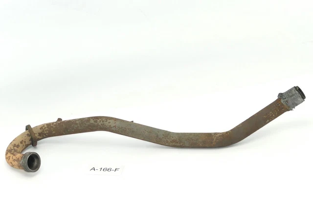 KREIDLER QINGQI QM 125 GY - 2B Bj 2009 - manifold exhaust A166F $187.95 ...