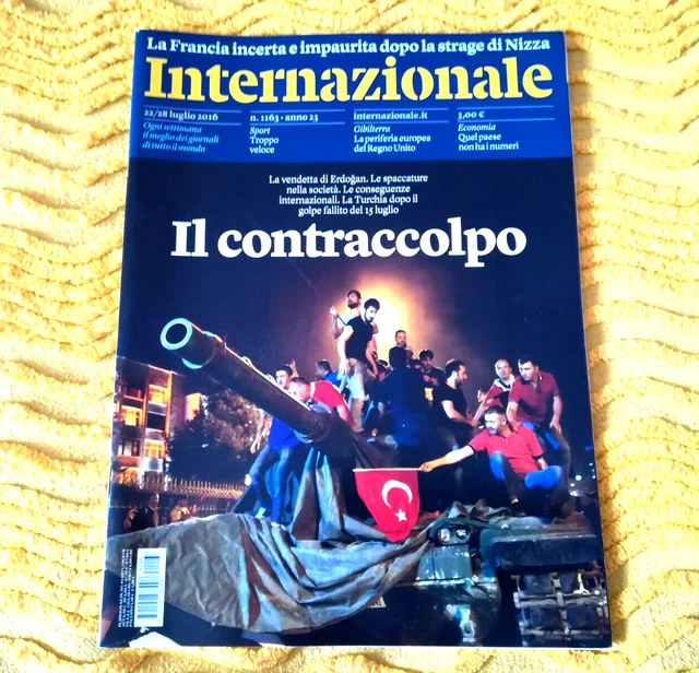 RIVISTA INTERNAZIONALE NUMERO 1163 EUR 32,05 - PicClick IT
