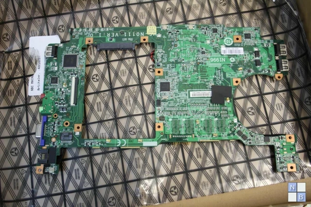 MEDION MOTHERBOARD MAINBOARD MS-N0111 Medion E1210 / MSI WIND U100 ...