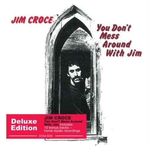 JIM CROCE : You Don't Mess Around With Jim CD Deluxe Album (2015 ...