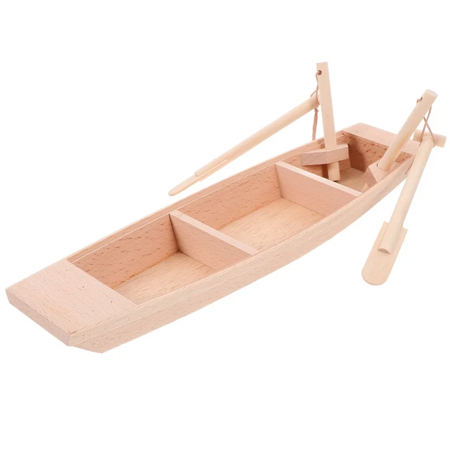 WOODEN SHIP MODEL Wooden Boat Model Kit Wooden Craft Kit Model Ship ...