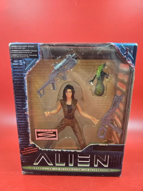 HASBRO RIPLEY ALIEN Resurrection Movie Edition Action Figure #74000 $22 ...