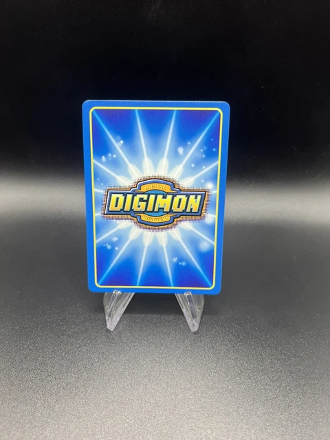 CARTE DIGIMON ROCKMON Niveau Champion JD-22 FR BANDAI 1999 NM EUR 5,90 ...