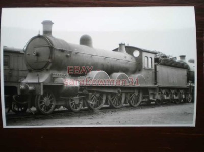 PHOTO LNER Ex Ner Class A7 Loco No 1190 Br 69785 Shed At Doncaster EUR ...