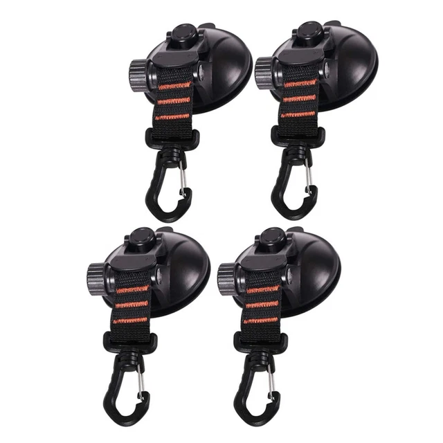 4 PCS CROCHET Ventouse Camping Car Voiture Auvent Tente Pour Bâche EUR ...