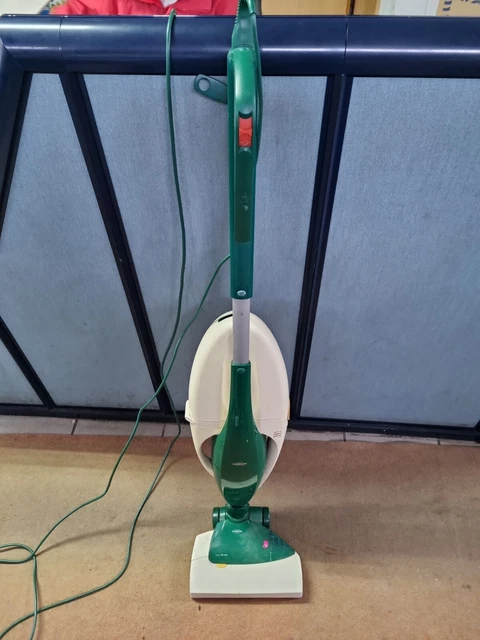 STAUBSAUGER VORWERK KOBOLD 130 mit Elektrobürste EB 350 gebraucht EUR ...