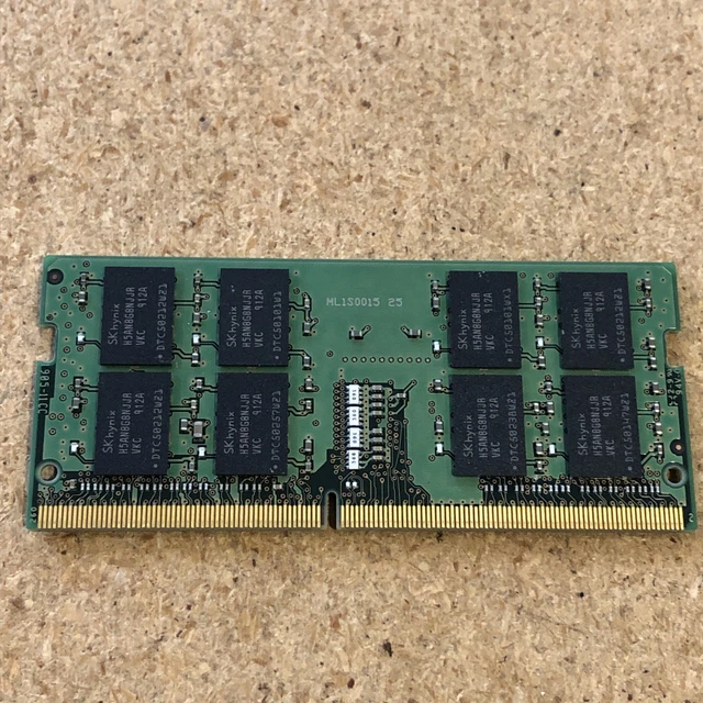 SK HYNIX RAM Stick 16GB 2Rx8 PC4-2666 DDR4 Laptop Memory HP Dell Lenovo ...