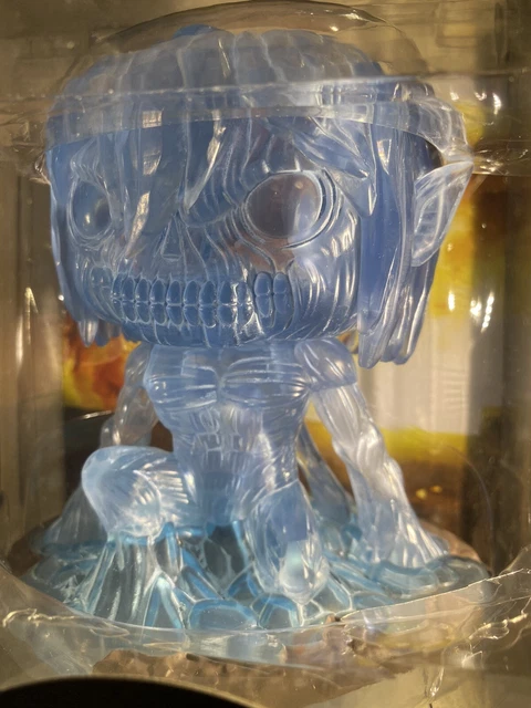 FUNKO POP! DELUXE Attack On Titan Eren Hardened Hot Topic Exclusive *IN ...