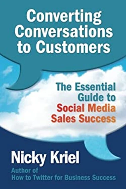 CONVERSION CONVERSATIONS TO Clients: Essentiel Guide To So EUR 6,31 - PicClick FR