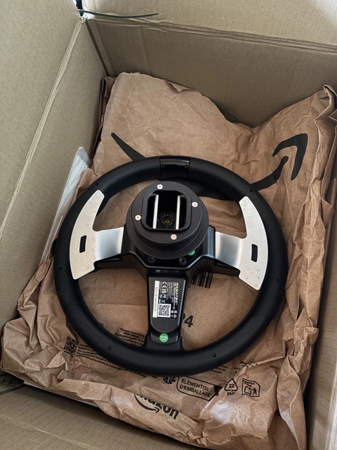 FANATEC CSL LENKRAD P1 V2 Sim Racing Steering Wheel EUR 1,00 - PicClick DE